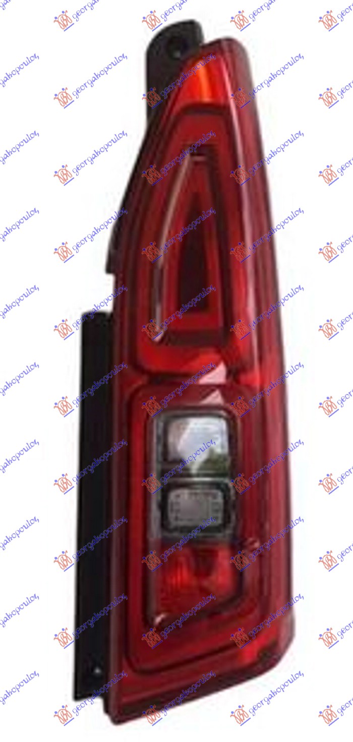 FIAT DOBLO 22-25 STOP LAMPA (DEPO)