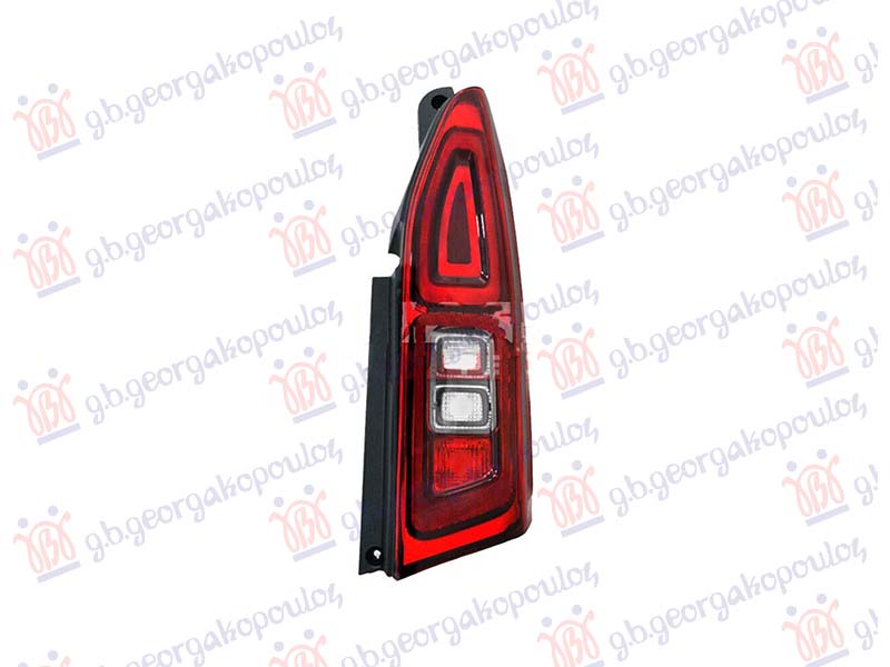 FIAT DOBLO 25- STOP LAMPA (JEDNA VRATA) (TURSKA)